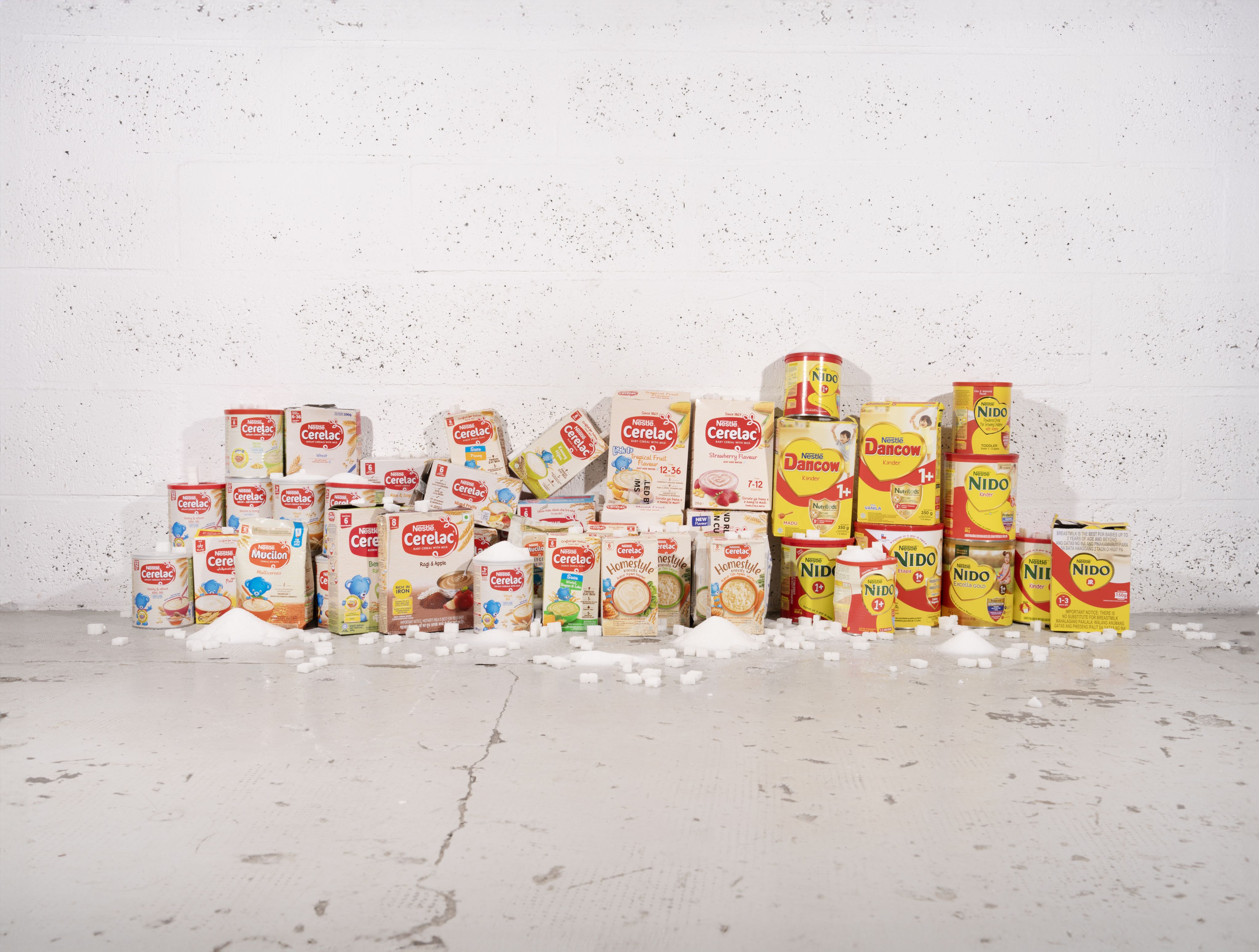 Cómo Nestlé convierte a los niños en adictos al azúcar en los países de ...
