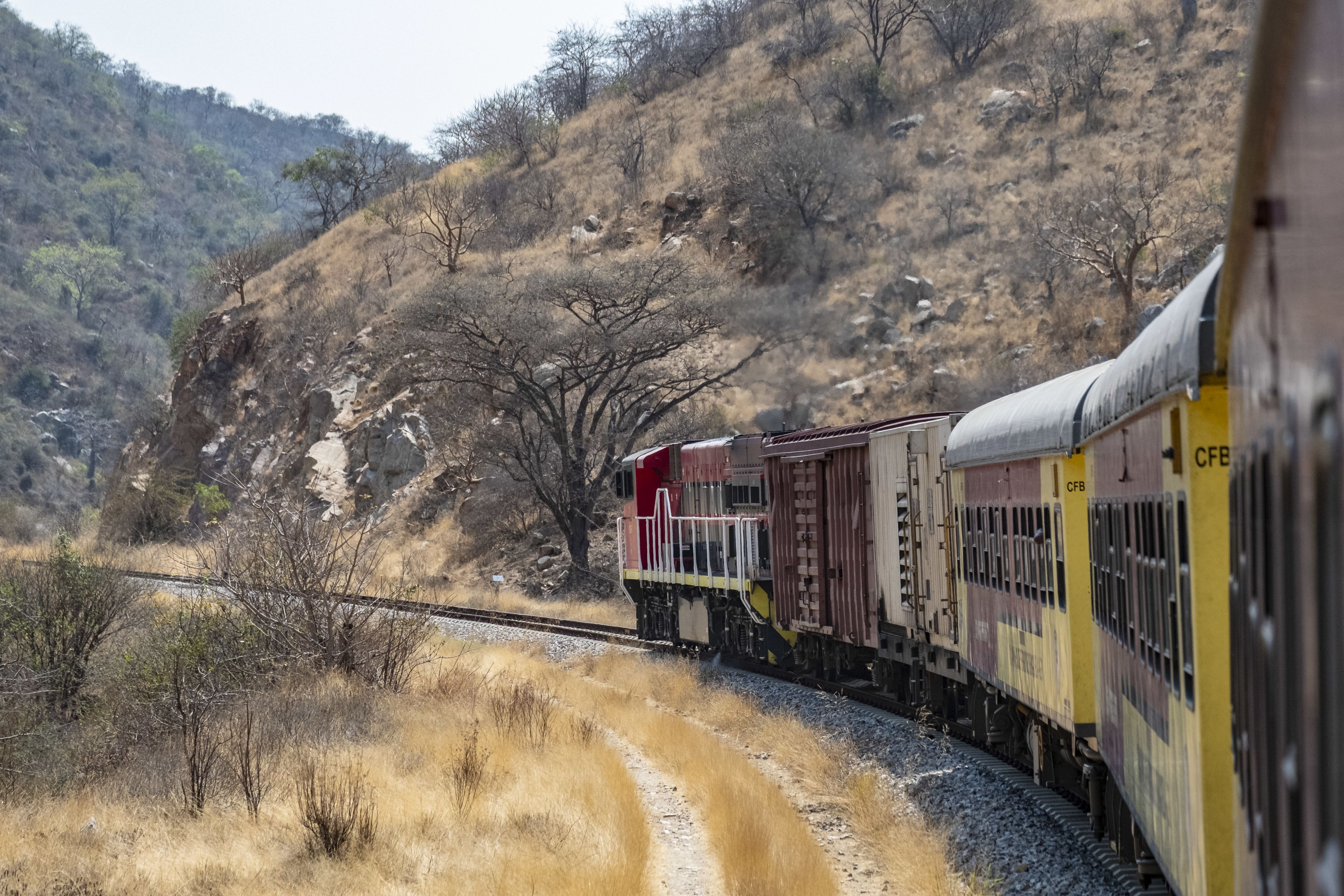 Malgré son procès pour corruption, Trafigura est remontée dans le train ...